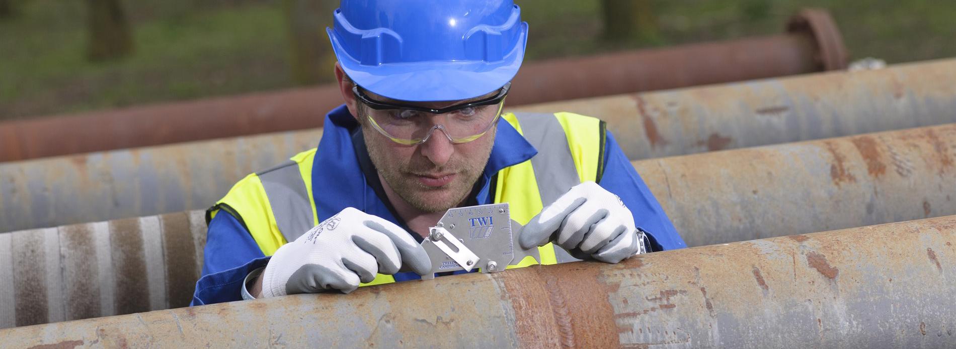 Welding Inspection - CSWIP